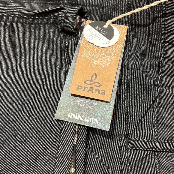 Prana Fleece Lined Pants